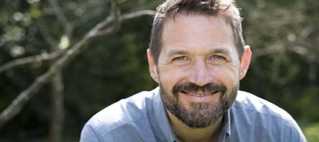 Alistair Appleton | The LGBT Speakers Agency | Speaker Agent