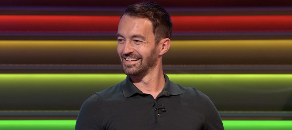 James Child | The LGBT Speakers Agency | Speaker Agent